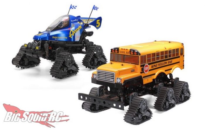 Tamiya Track Unit Sets « Big Squid RC – RC Car and Truck News, Reviews ...