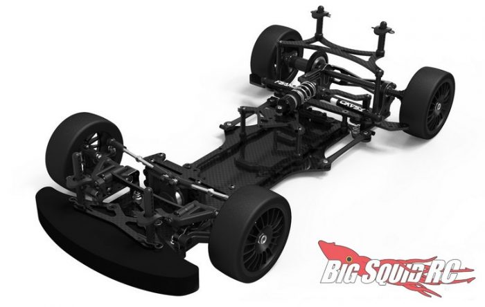 Team Saxo GT-500 V2 1/10 Pan Car Kit « Big Squid RC – RC Car and Truck ...