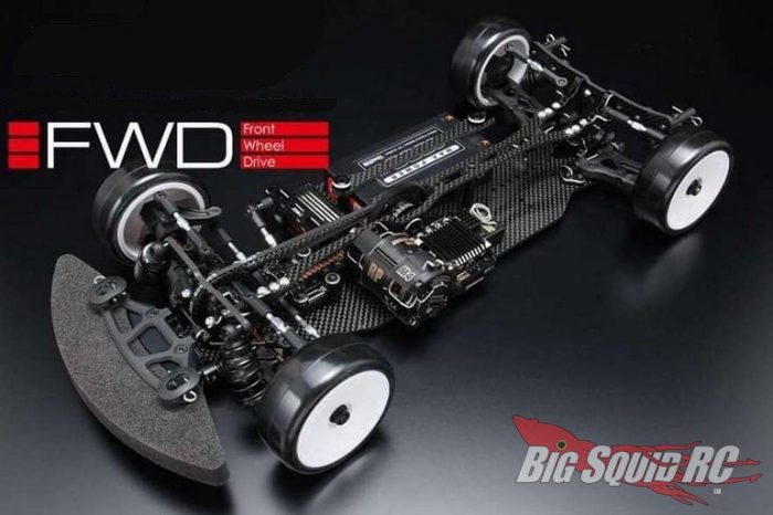 Yokomo BD10F 1/10 Competition FWD Touring Car « Big Squid RC – RC Car ...