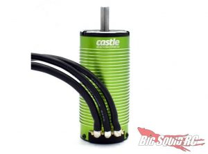 Castle Creations 1721-2400kV Brushless Motor « Big Squid RC – RC Car ...