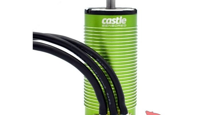Castle Creations 1721-2400kV Brushless Motor « Big Squid RC – RC Car ...
