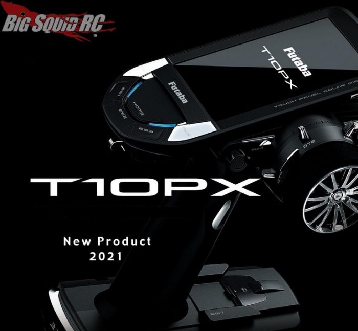 Teaser – Futaba Announces Flagship 10PX Radio System « Big Squid RC ...