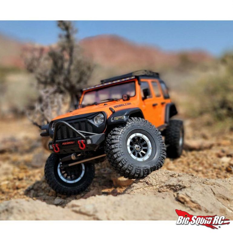 Join the Rebellion with Rebel RC’s RJ Rebelcon « Big Squid RC – RC Car ...