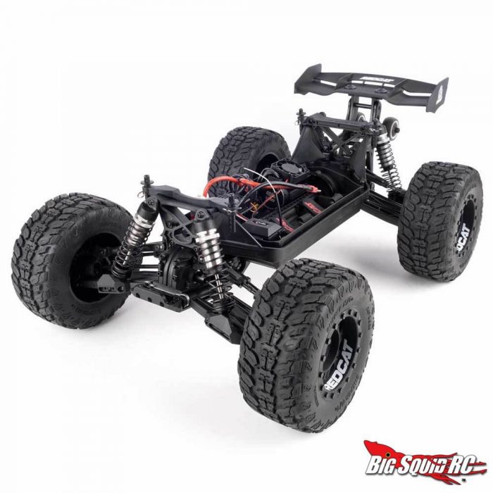 Redcat Racing Launches the Kaiju EXT 6S-ready Monster Truck « Big Squid ...