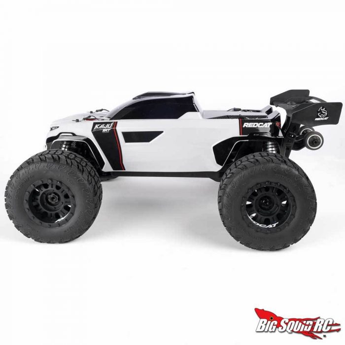 Redcat Racing Launches the Kaiju EXT 6S-ready Monster Truck « Big Squid ...
