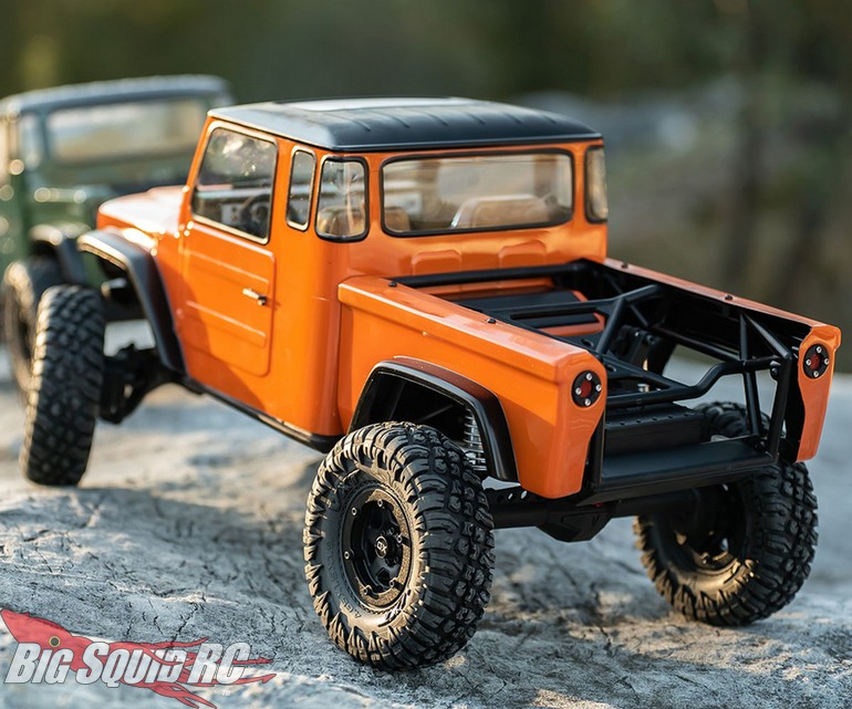Vanquish Products Drops The Hardcore VS4 10 Phoenix Portal Crawling Kit