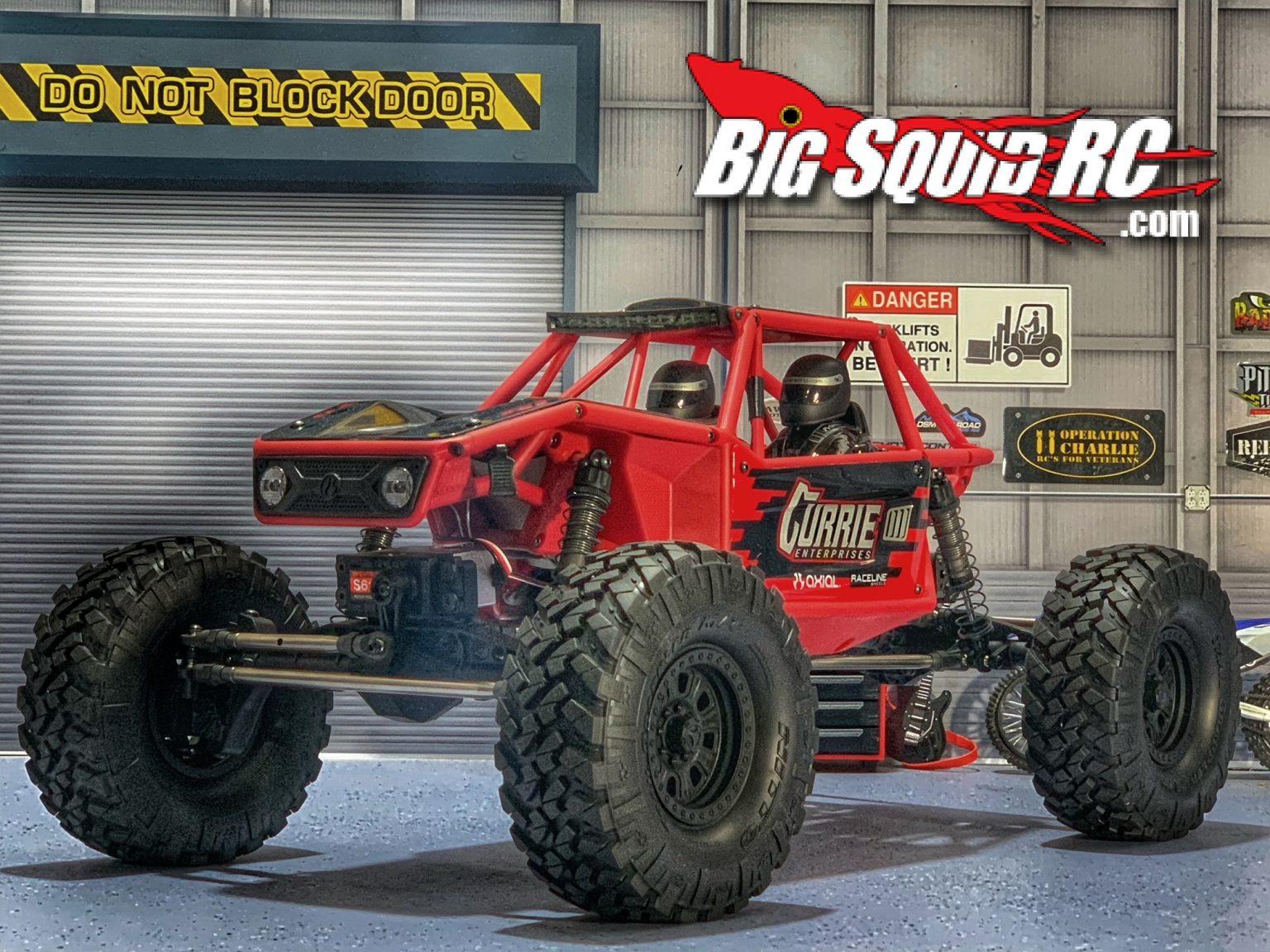 AXIAL RACING CAPRA 4WS OPTIONS! « Big Squid RC – RC Car and Truck News ...