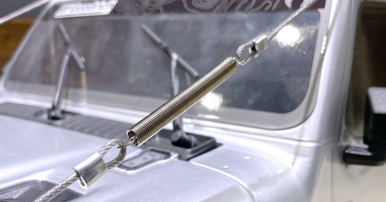 Club 5 Racing Scale Limb Risers for the Axial SCX6 Jeep Wrangler « Big ...