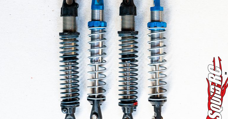 Losing grip – SSD shocks for Axial SCX10 « Big Squid RC – RC Car and ...