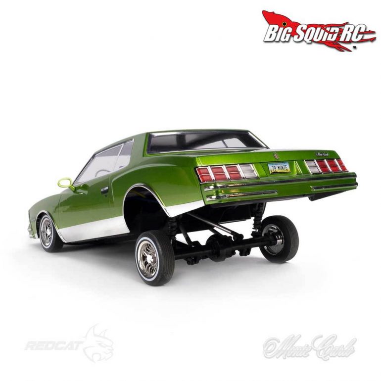 Redcat Racing Drops its Latest Lowrider: The 1979 Chevy Monte Carlo ...