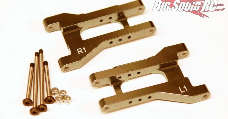 ST Racing Concepts Aluminum A-arms for the Traxxas Drag Slash « Big ...