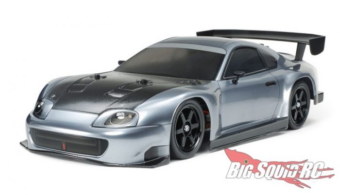 Tamiya to Re-Release their Toyota Supra Racing (A80) « Big Squid RC ...