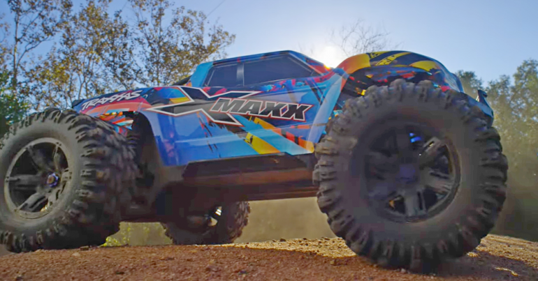 Video – Traxxas X-Maxx Epic Step-Up « Big Squid RC – RC Car and Truck ...