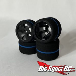 Ulti Tires 1/12-scale, “Blue Stripe” Spec Racing Tires « Big Squid RC ...