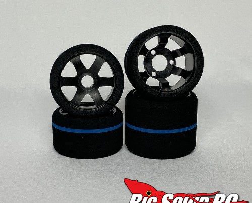 Ulti Tires 1/12-scale, “Blue Stripe” Spec Racing Tires « Big Squid RC ...