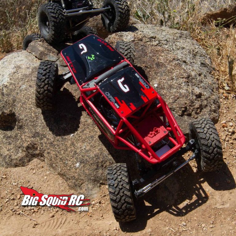 1/10 Capra 1.9 4WS Unlimited Trail Buggy RTR « Big Squid RC – RC Car ...