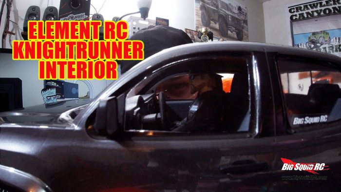 Video – Element RC Knightrunner Interior Mods « Big Squid RC – RC Car ...
