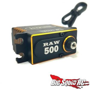 REEFS RC Launches Limited Edition Operation 11 Charlie RAW 500 Servos ...