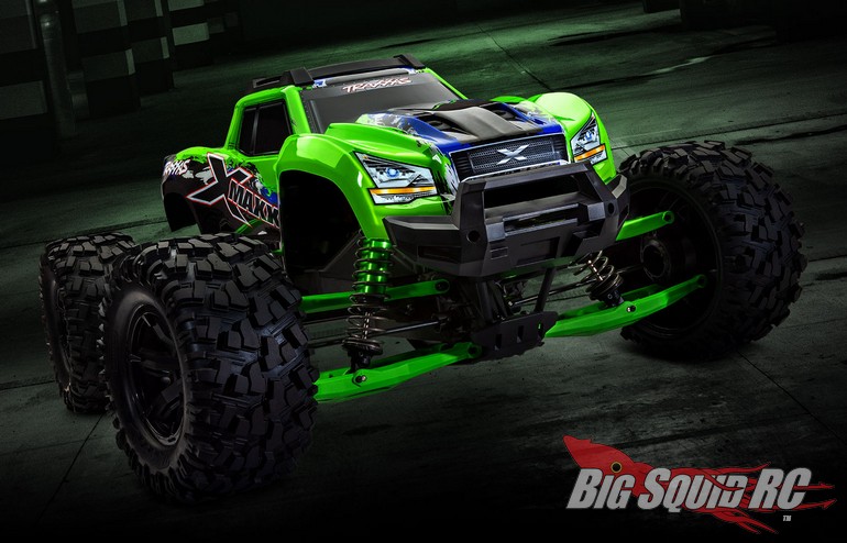 Traxxas Announces New WideMAXX Kit for the X-Maxx « Big Squid RC – RC ... Traxxas Announces New WideMAXX Kit for the X-Maxx « Big Squid RC – RC ...