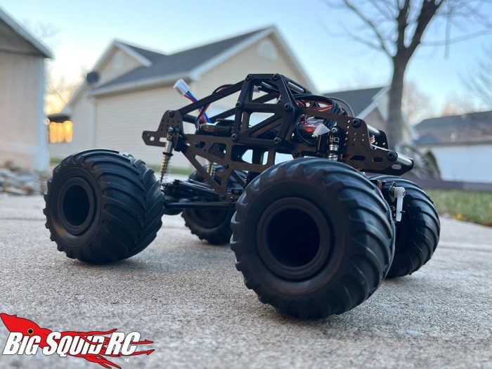 Monster Truck Madness – Building a 1/24 Mini-Monster Truck « Big Squid ...