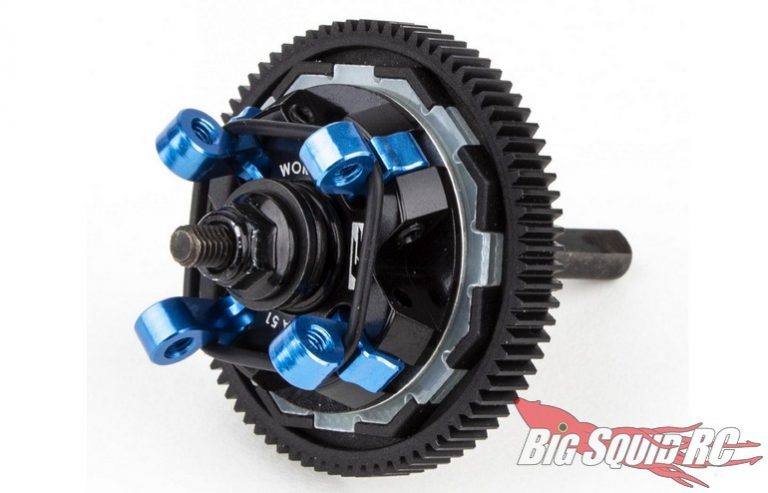 Associated Factory Team Lockout Slipper Clutch for the DR10 « Big Squid ...
