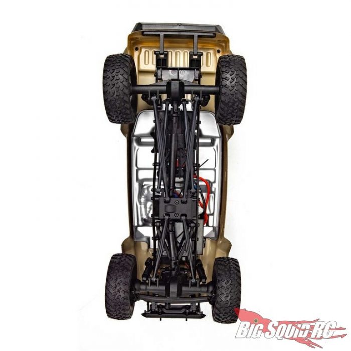 Axial Racing 1/24 SCX24 Jeep JT Gladiator Rock Crawler « Big Squid RC ...