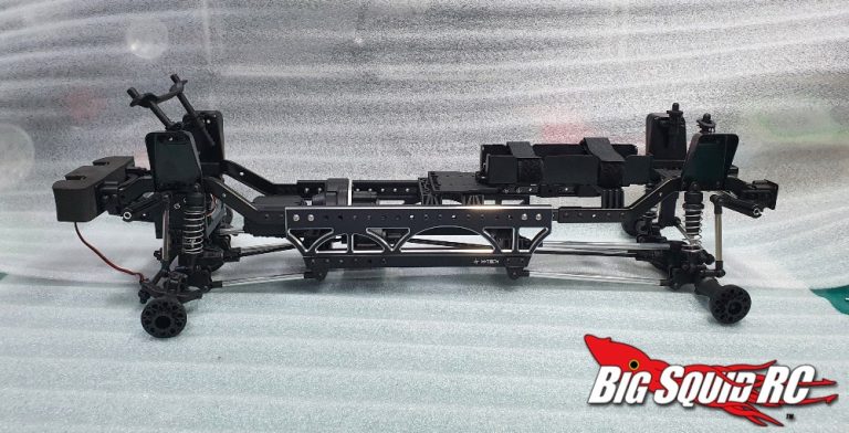 Give Your CEN Racing Ford F-450 a Boost with a Lift Kit from H-Tech ...