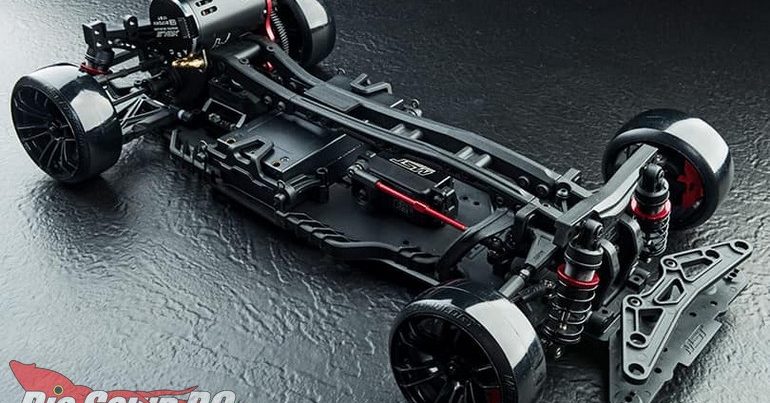 Max Speed Technology RMX RRX 2.5 S Drift Car Kit « Big Squid RC – RC ...