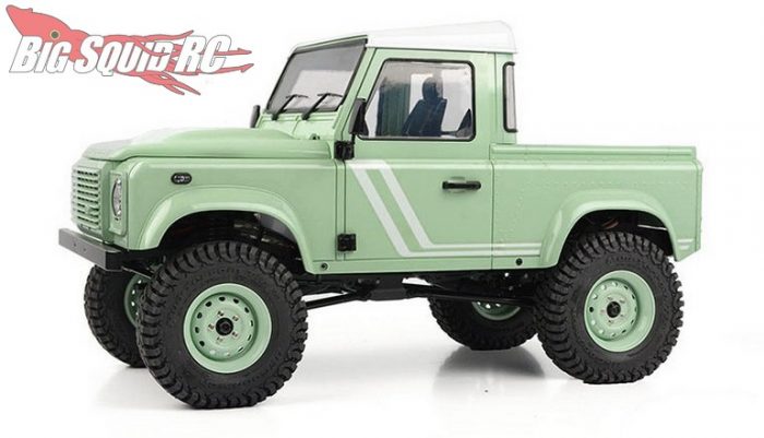 RC4WD Heritage Edition Stamped Steel 1.9″ Grasmere Green Wheels « Big ...