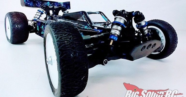 T-Bone Racing Pro Flex Front Bumper for the Associated B74.1 « Big Squid RC – RC Car and Truck ...