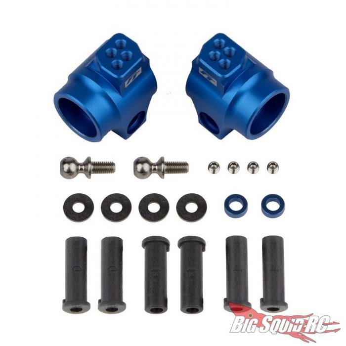 Associated Announces Factory Team Parts for the DR10, SR10, RB10 ...