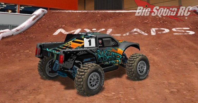 VRC Pro Announces 1/10 Basher Truck « Big Squid RC – RC Car and Truck ...