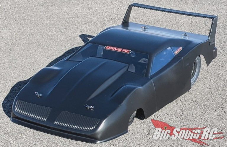 Drive RC Super Drag Bird Clear Body « Big Squid RC – RC Car and Truck ...