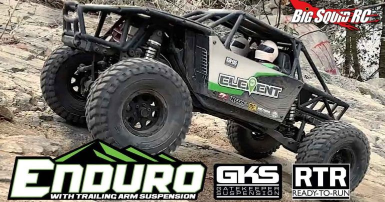 Enjoy a Stroll on the Beach with Element RC’s Enduro Gatekeeper RTR ...