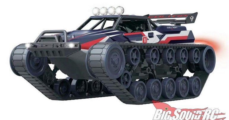 Fury RC 1/12 All-Terrain Drift Tank « Big Squid RC – RC Car and Truck ...