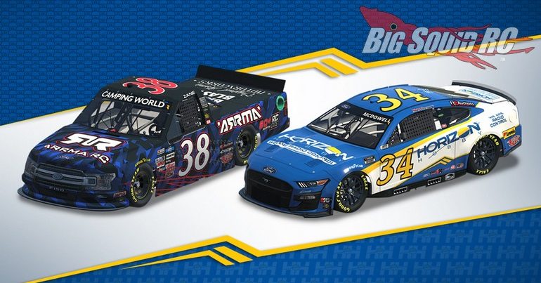 Horizon Hobby Announces Integrated Partnership with Front Row ...