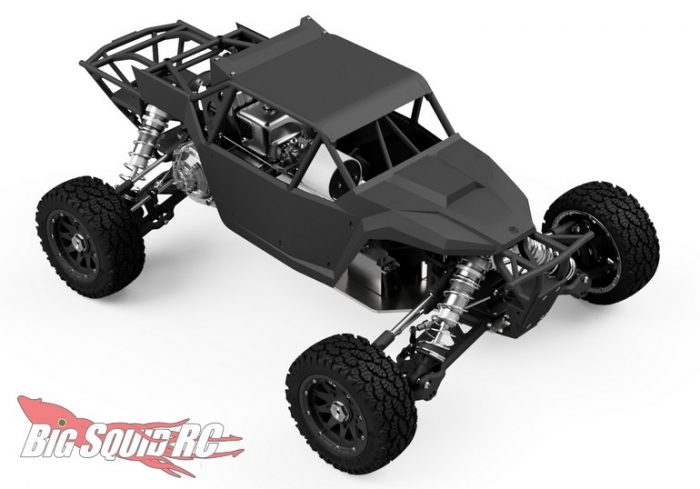 Kraken RC 1/5 VESLA.5 RWD Class 1 True Scale RTRs « Big Squid RC – RC ...