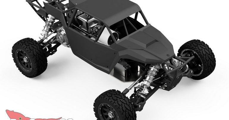 Kraken RC 1/5 VESLA.5 RWD Class 1 True Scale RTRs « Big Squid RC – RC ...