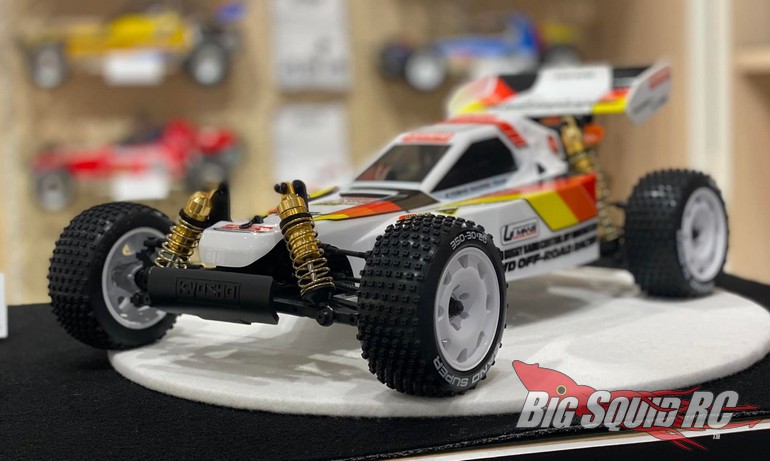 Kyosho Drops Optima Mid Teaser Images « Big Squid RC – RC Car and Truck News, Reviews, Videos ...