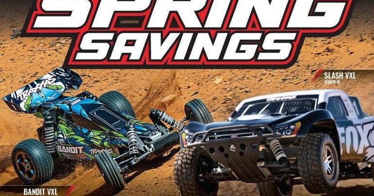 Traxxas Spring Savings « Big Squid RC – RC Car and Truck News, Reviews ...