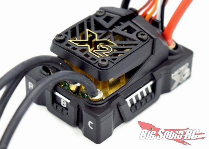 Castle Creations Mamba Micro X2 Brushless ESC « Big Squid RC – RC Car ...