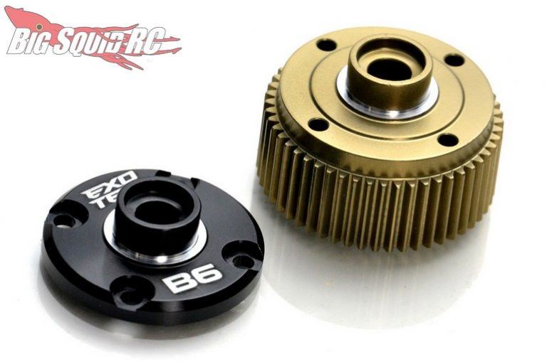 Exotek Aluminum Alloy Differential Gear for the B6.3 « Big Squid RC ... Exotek Aluminum Alloy Differential Gear for the B6.3 « Big Squid RC ...