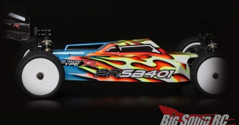 Teaser – PR Racing 2022 SB401R 4wd 1/10 Buggy Kit « Big Squid RC – RC ...