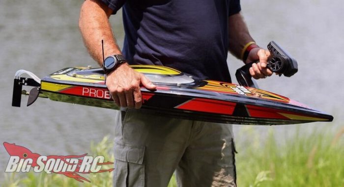 Pro Boat Sonicwake 36″ Self-Righting Brushless Deep-V RTR « Big Squid ...