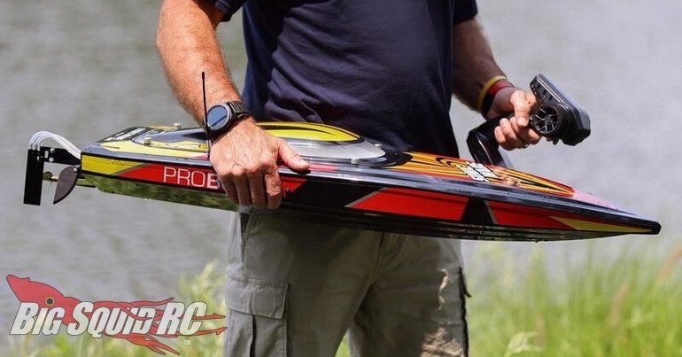 Pro Boat Sonicwake 36″ Self-Righting Brushless Deep-V RTR « Big Squid ...