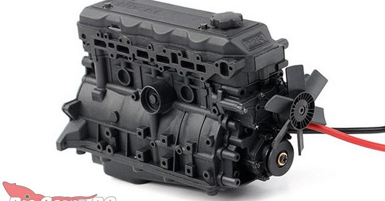 RC4WD Trail Finder 3 22R Scale Engine « Big Squid RC – RC Car and Truck ...