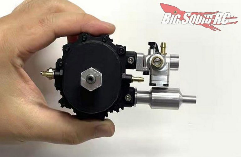 Toyan RS-S100 Single Rotary Engine « Big Squid RC – RC Car and Truck ...