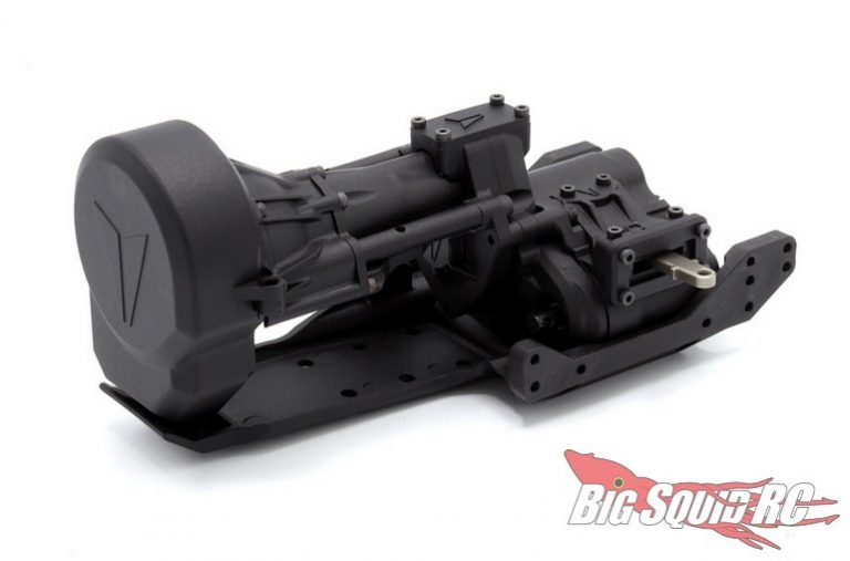 Vanquish Products VFD Twin Transmission Kit « Big Squid RC – RC Car and ...