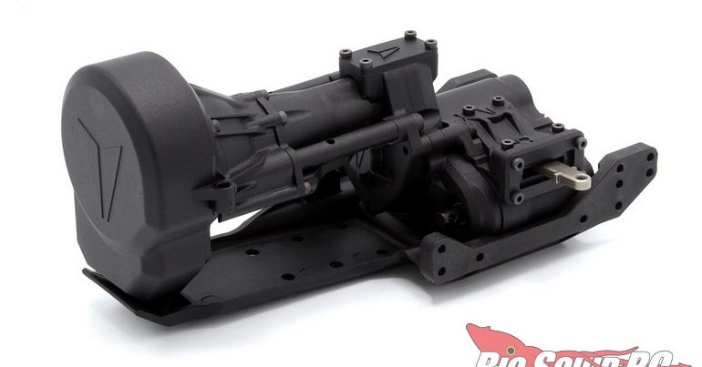 Vanquish Products VFD Twin Transmission Kit « Big Squid RC – RC Car and ...