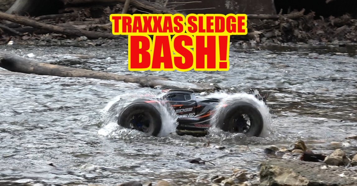 Traxxas Sledge Videos « Big Squid RC – RC Car and Truck News, Reviews ...